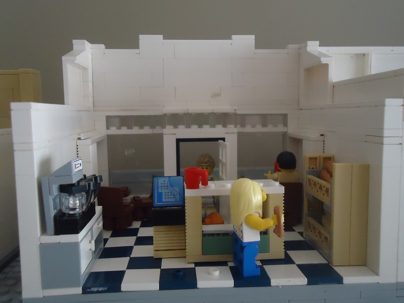 LEGO IDEAS - Country Bakery