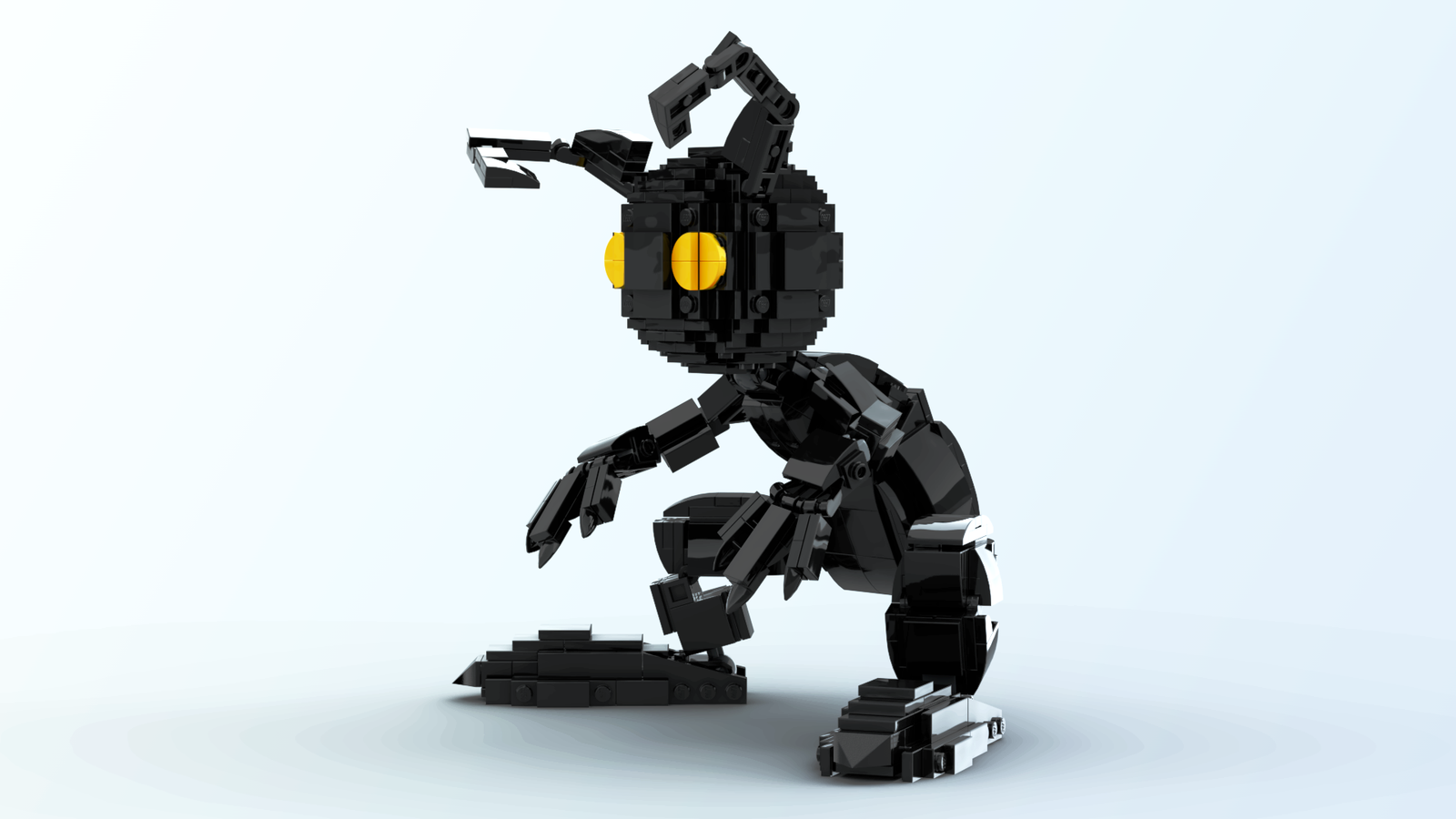 LEGO IDEAS - Kingdom Hearts: Shadow