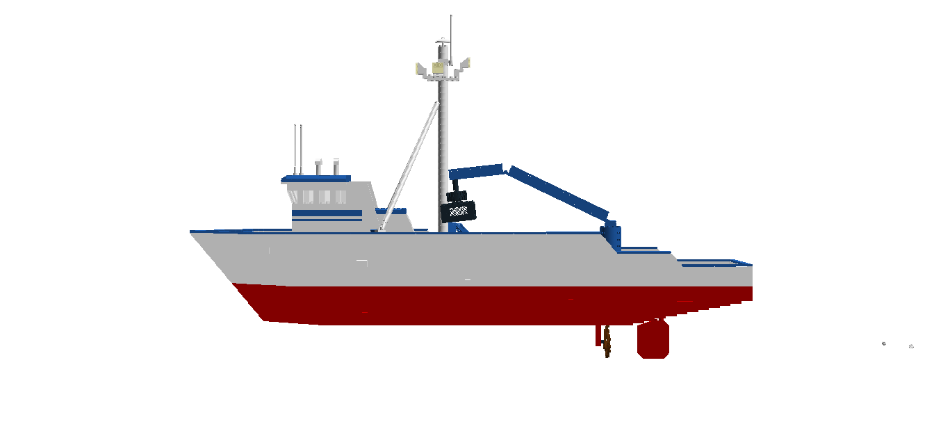 Northwestern Boat Logo