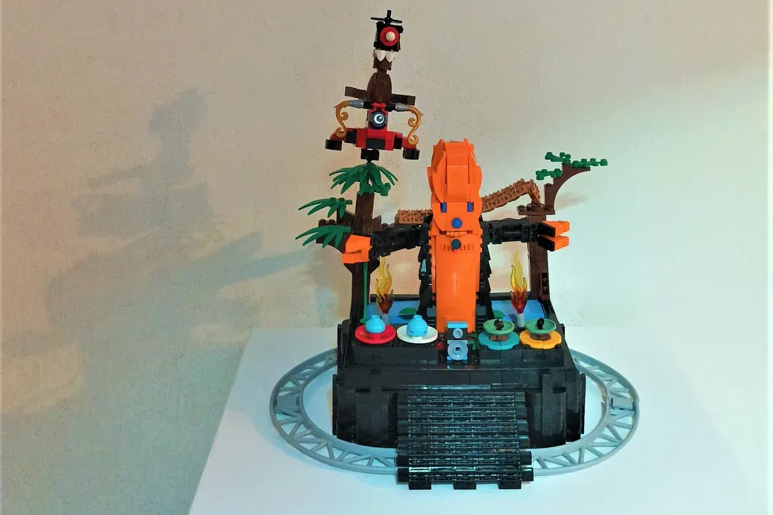 LEGO IDEAS - The Forest of Nostalgia