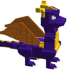 LEGO IDEAS - Spyro