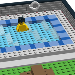LEGO IDEAS - Community Pool
