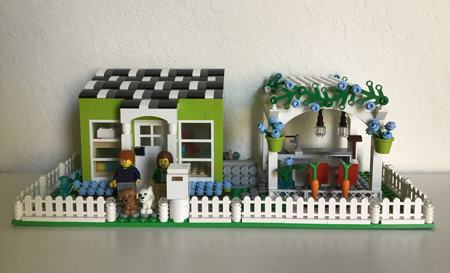 LEGO IDEAS - The Charming Cottage