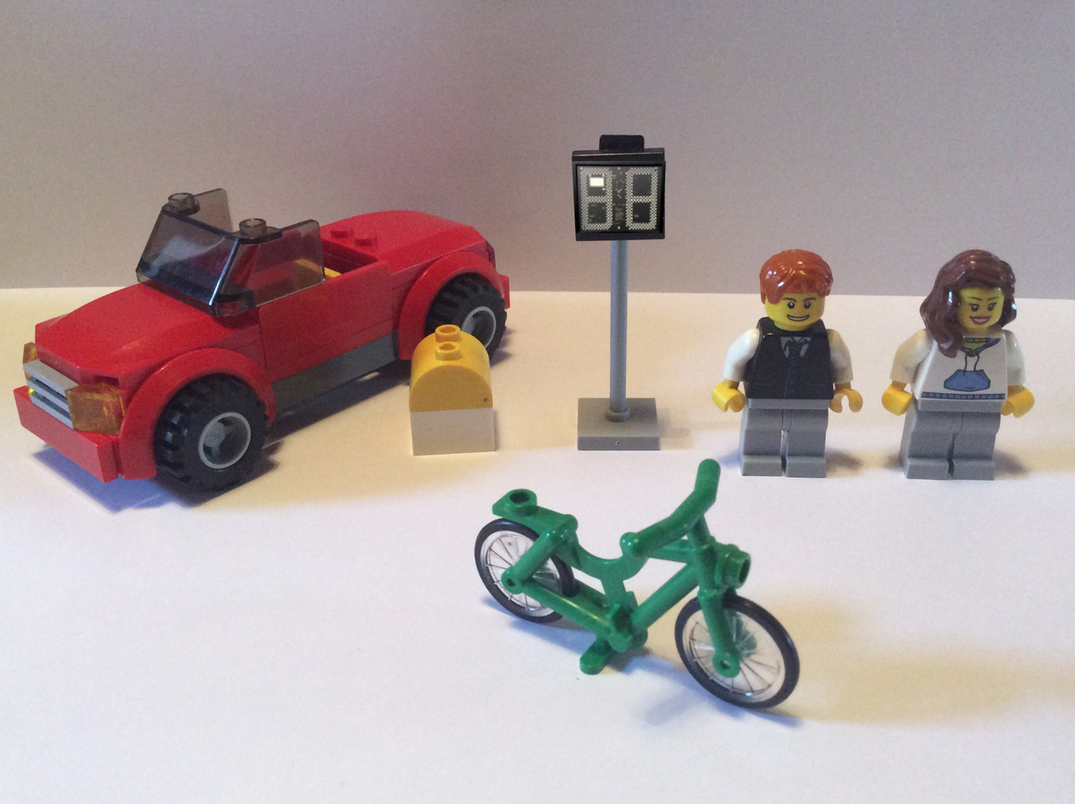 LEGO IDEAS - Countryside Starter Kit