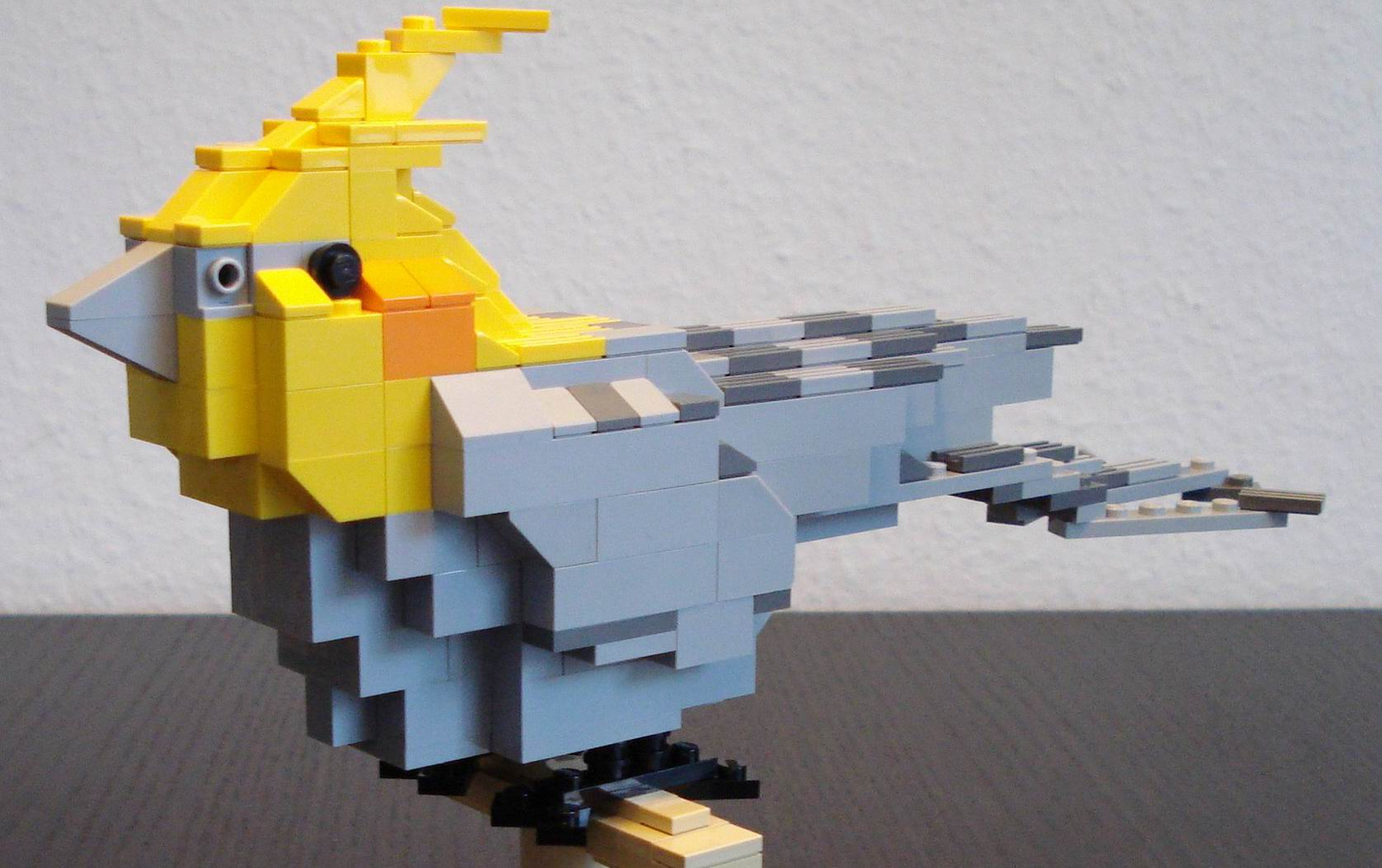 LEGO IDEAS - Bird