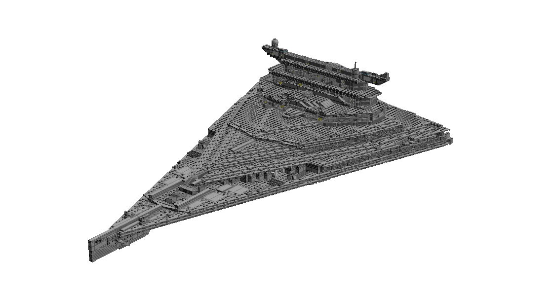 Legacy Class Star Destroyer