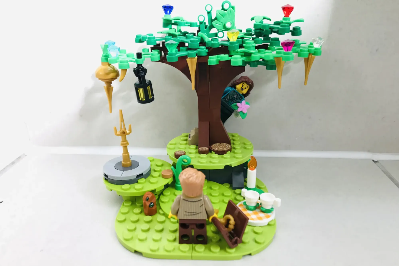 LEGO IDEAS The Forests Guardian