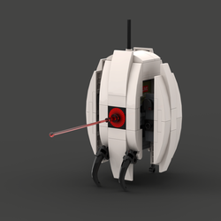 LEGO IDEAS - Portal 2 Turret
