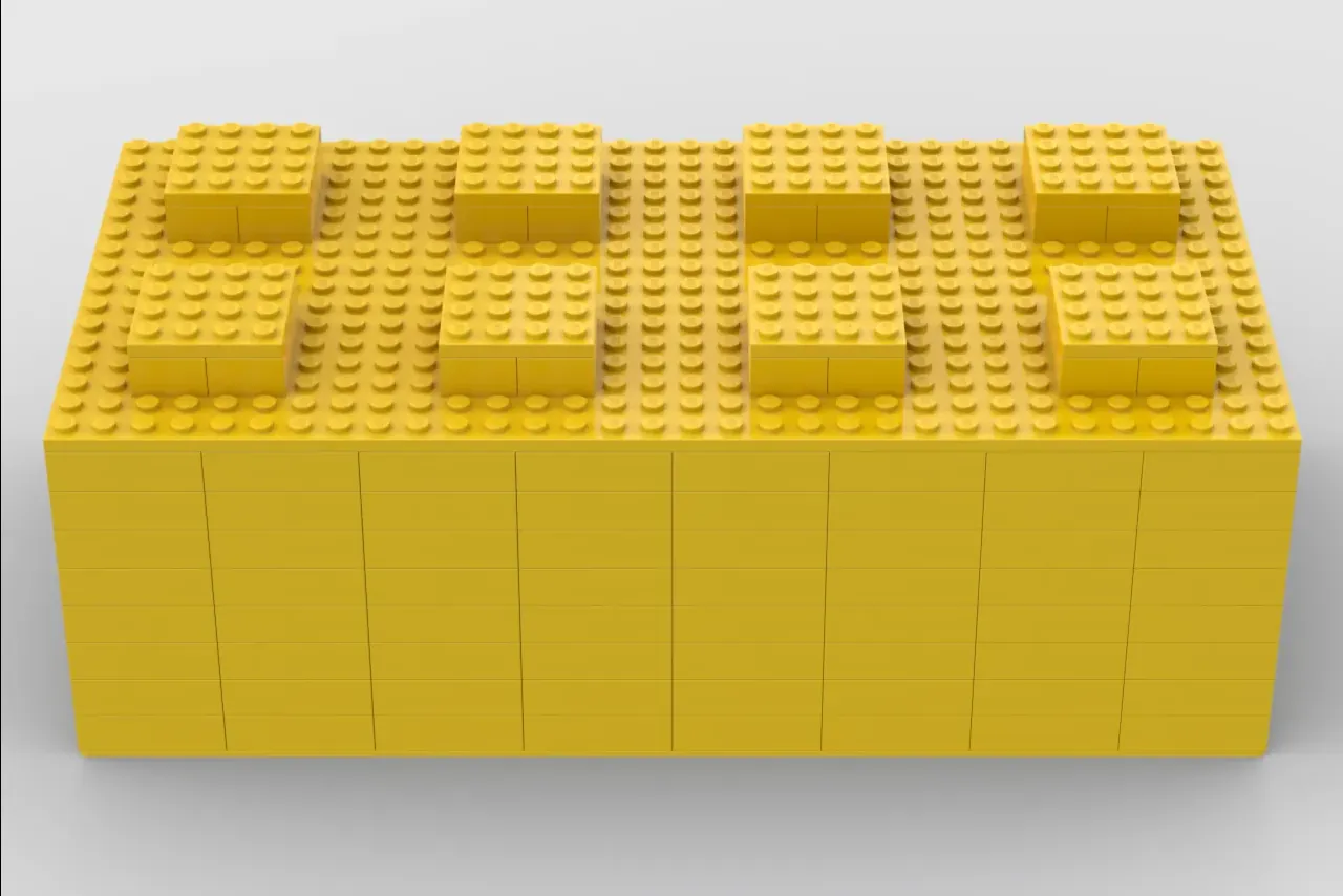LEGO IDEAS - The LEGO Brick
