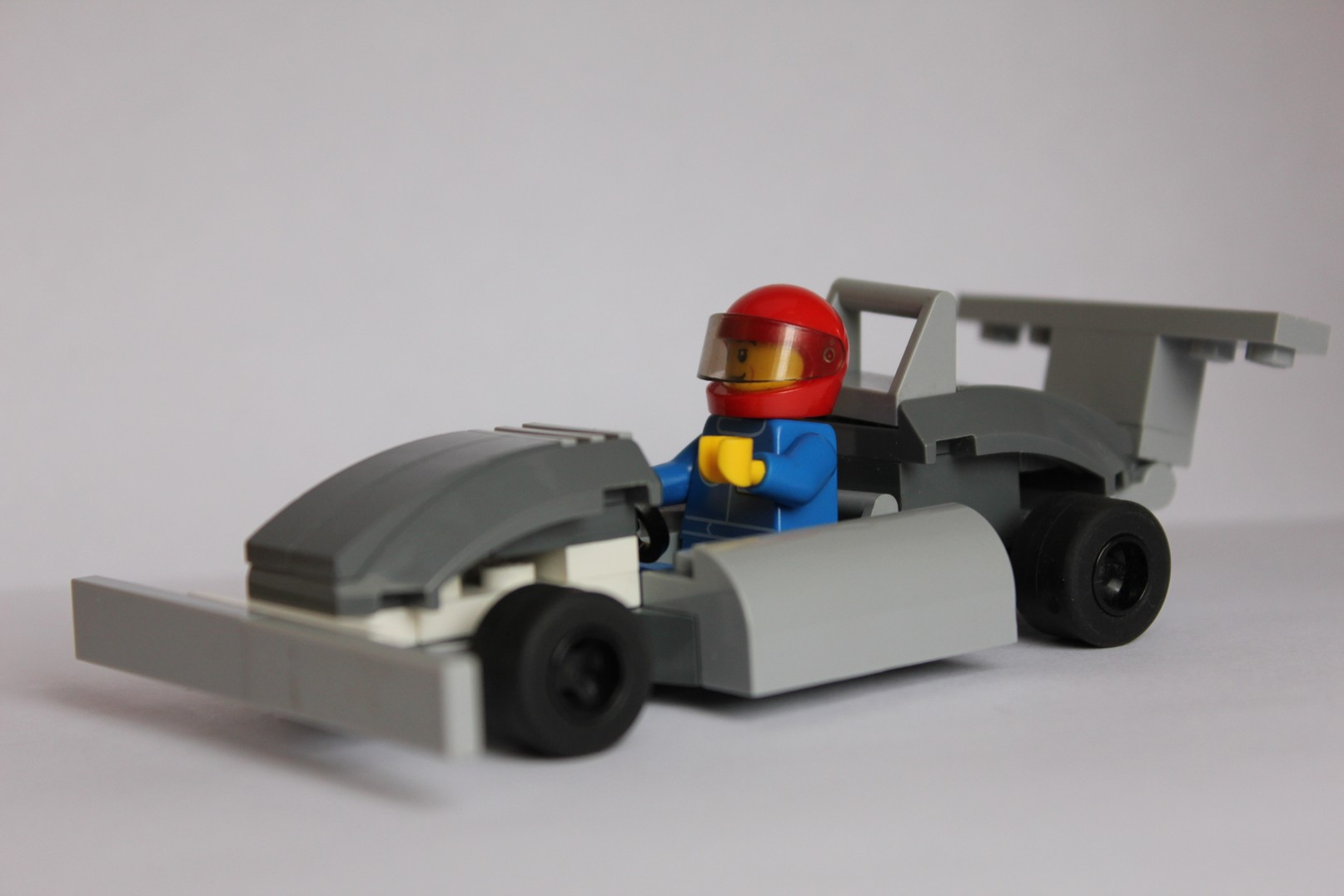 LEGO IDEAS - formula one race car