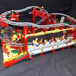LEGO IDEAS - The Mine Train