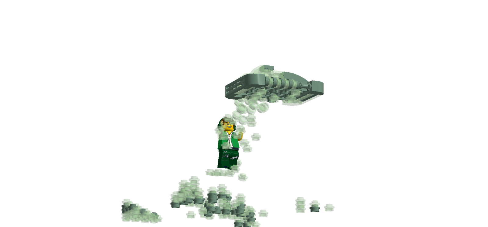 LEGO IDEAS - The Art of Programming