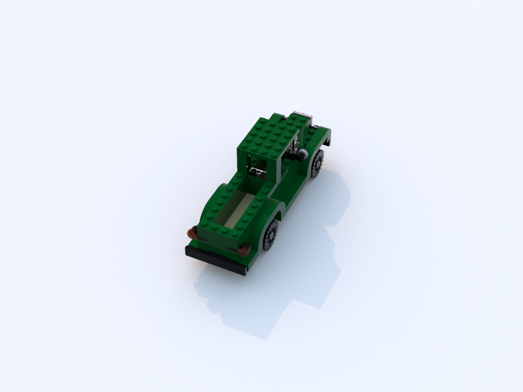 LEGO IDEAS - 1948 Ford F-1