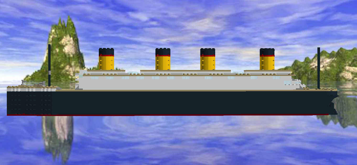 Greek Trireme Minecraft