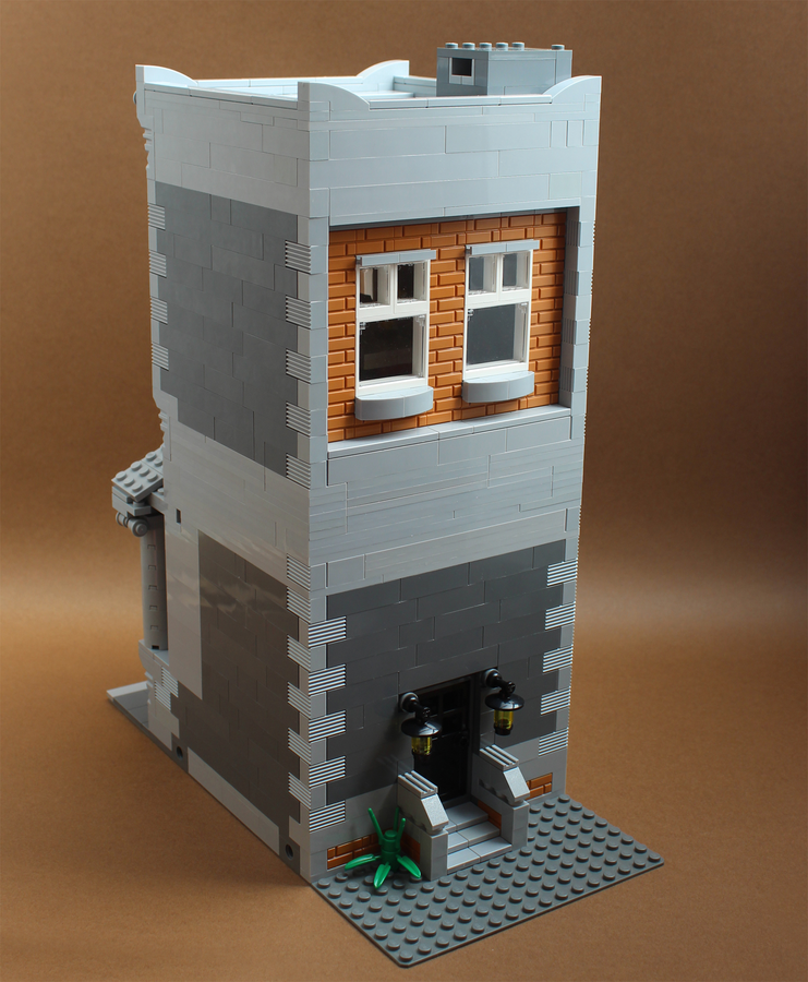 LEGO IDEAS - The Building