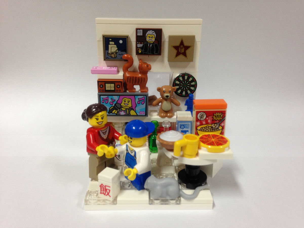 LEGO IDEAS - Happy Mother's Day