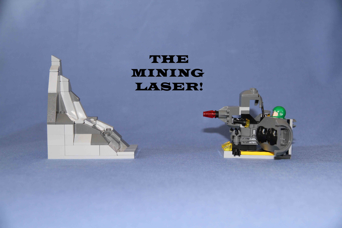 LEGO IDEAS - Space Miners #1