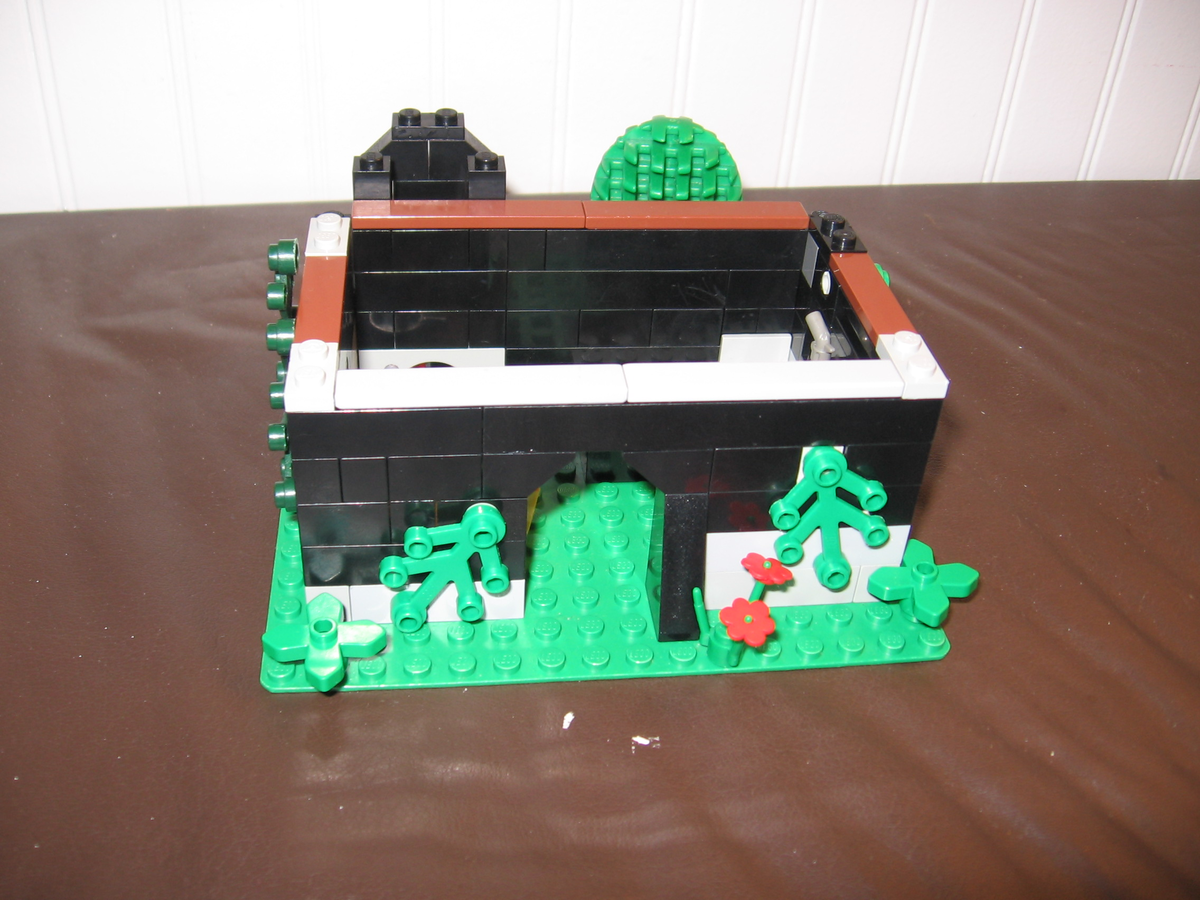 LEGO IDEAS - Crooks Hideout