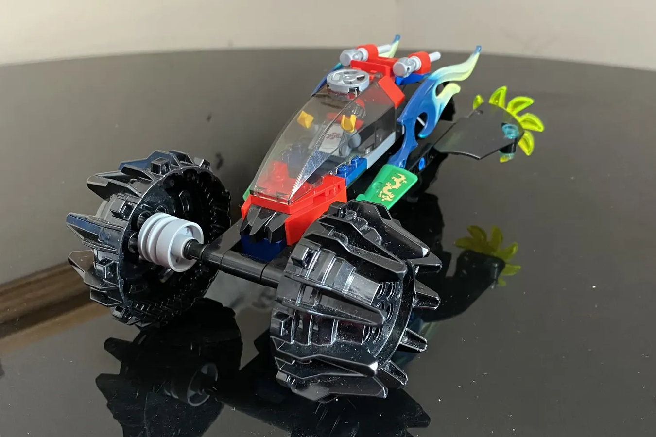 LEGO IDEAS - Stealth Trike