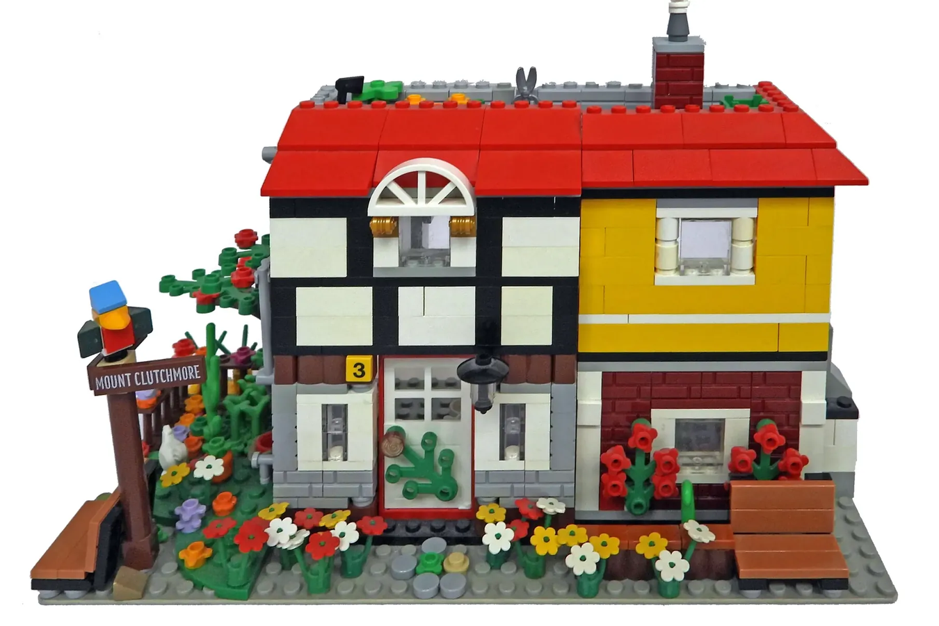 LEGO IDEAS - Landhaus / Cottage