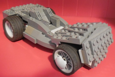 LEGO IDEAS - Classic Car