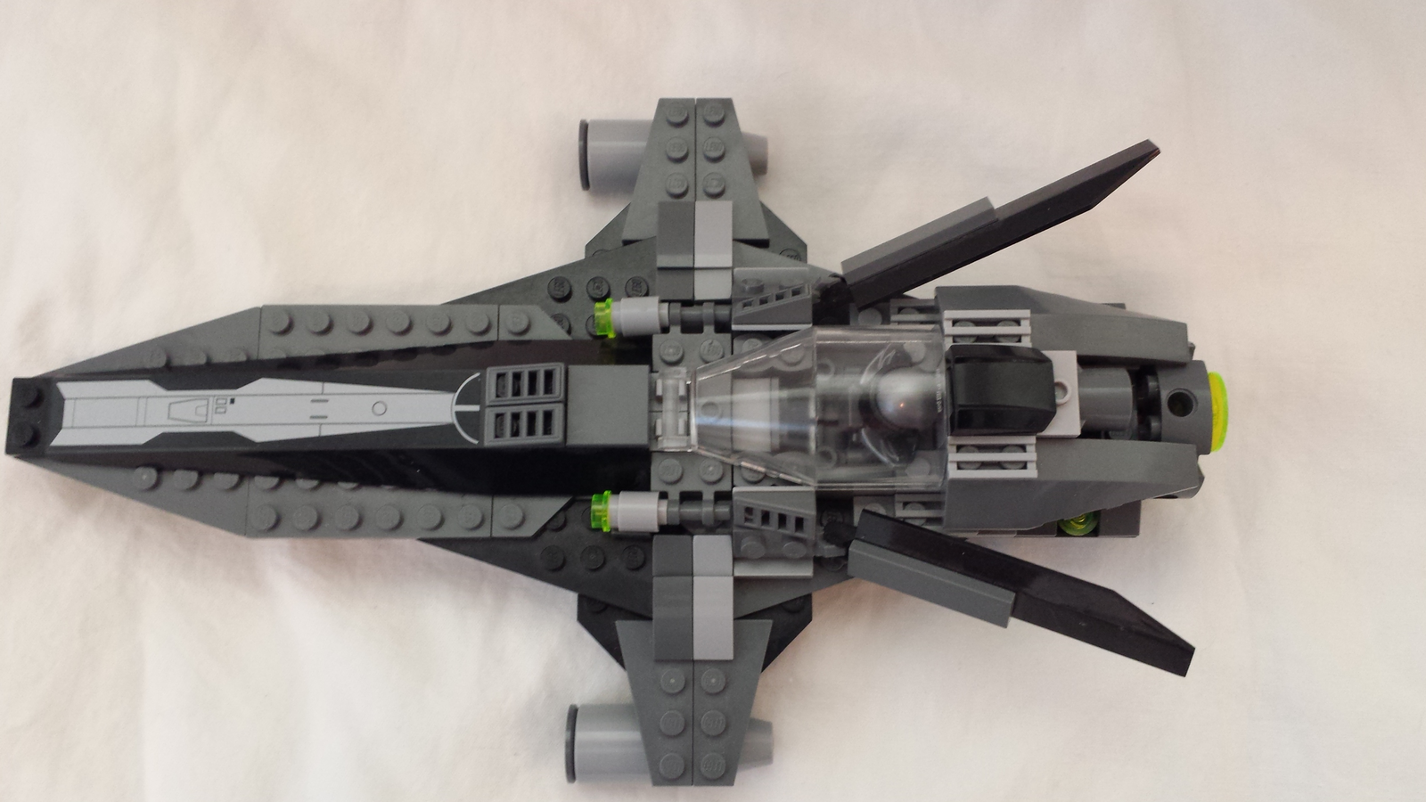 LEGO IDEAS - Onyx T-701