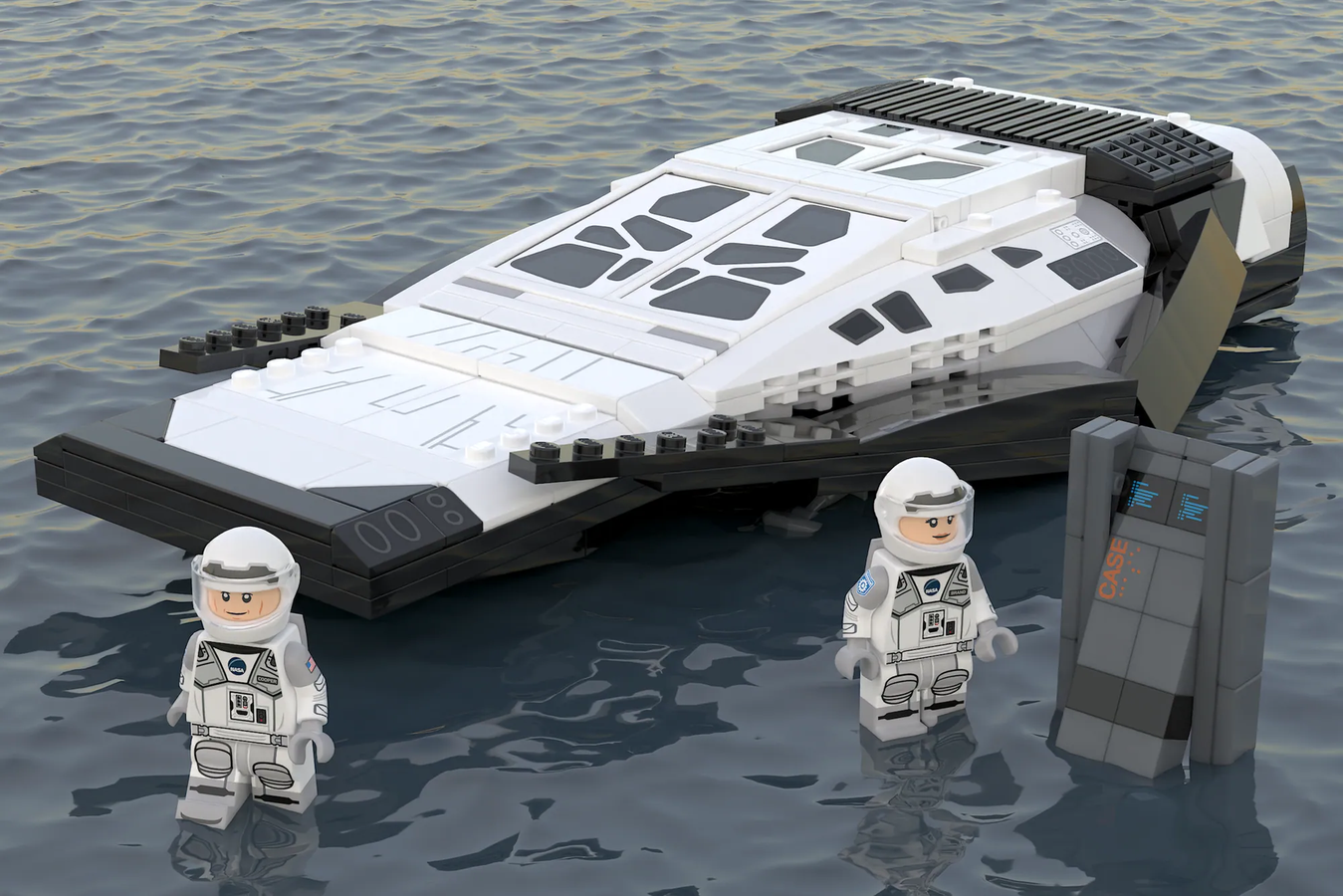 LEGO IDEAS - Interstellar