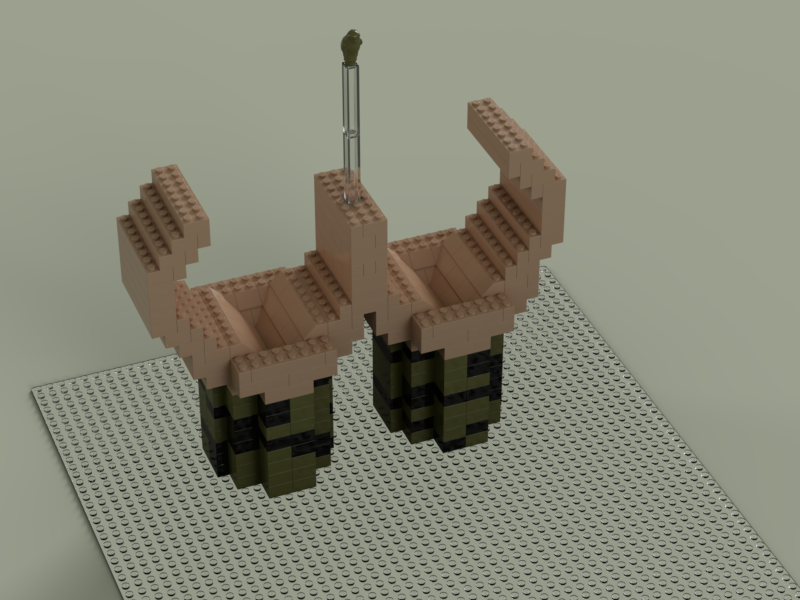 LEGO IDEAS - Smoke+Mirrors