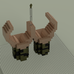 LEGO IDEAS - Smoke+Mirrors