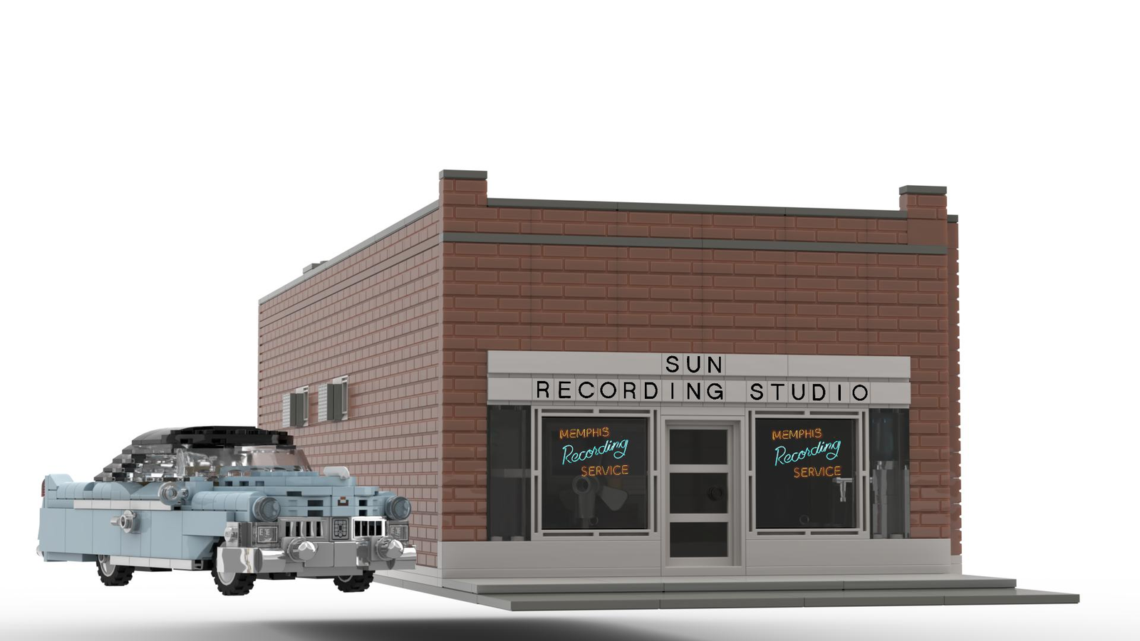 LEGO IDEAS - Sun Studio