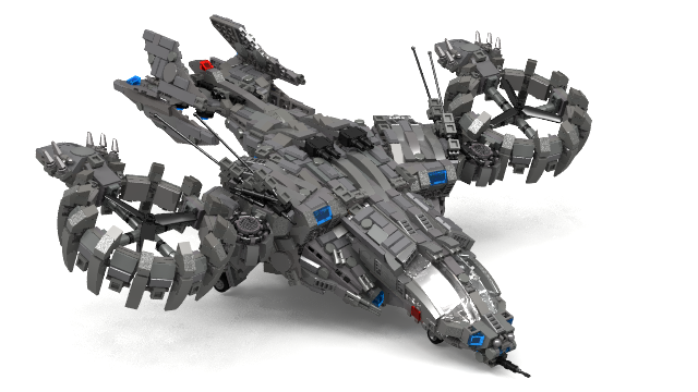 LEGO IDEAS - Stinger VTOL