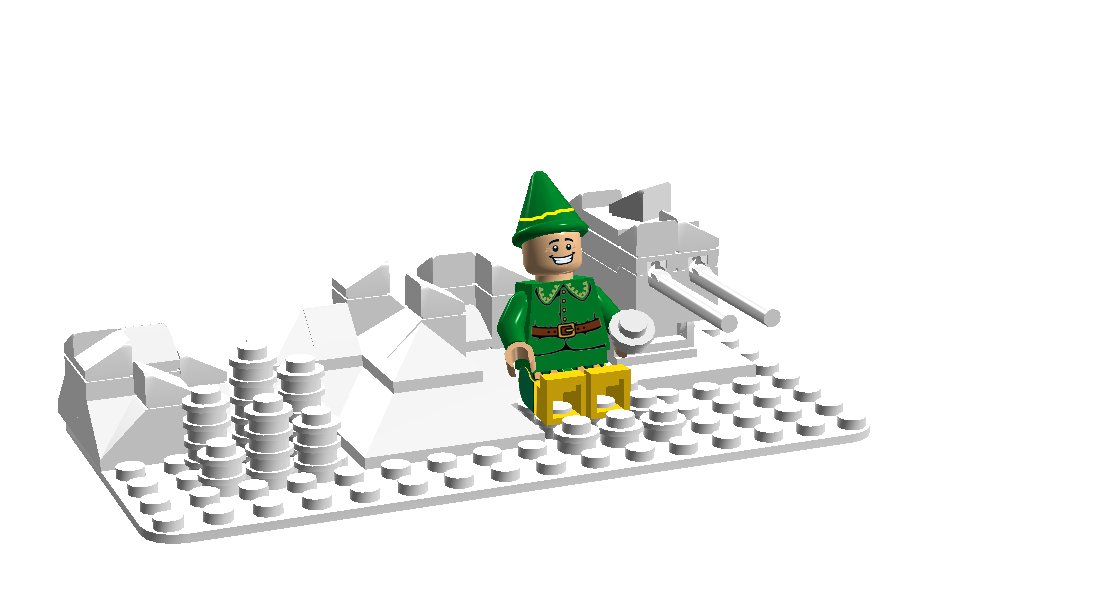 LEGO IDEAS - LEGO Elf