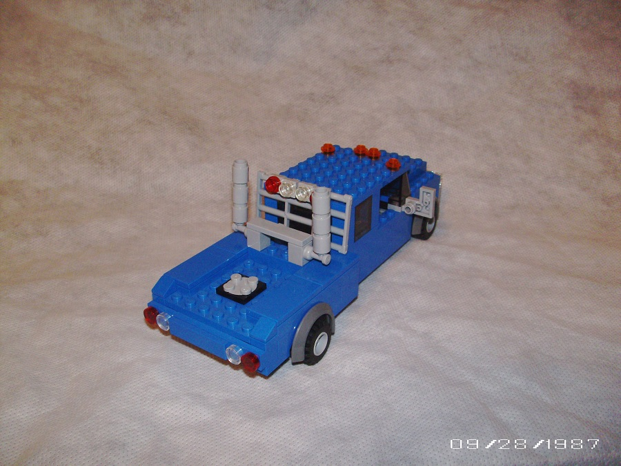 Lego Ford F350