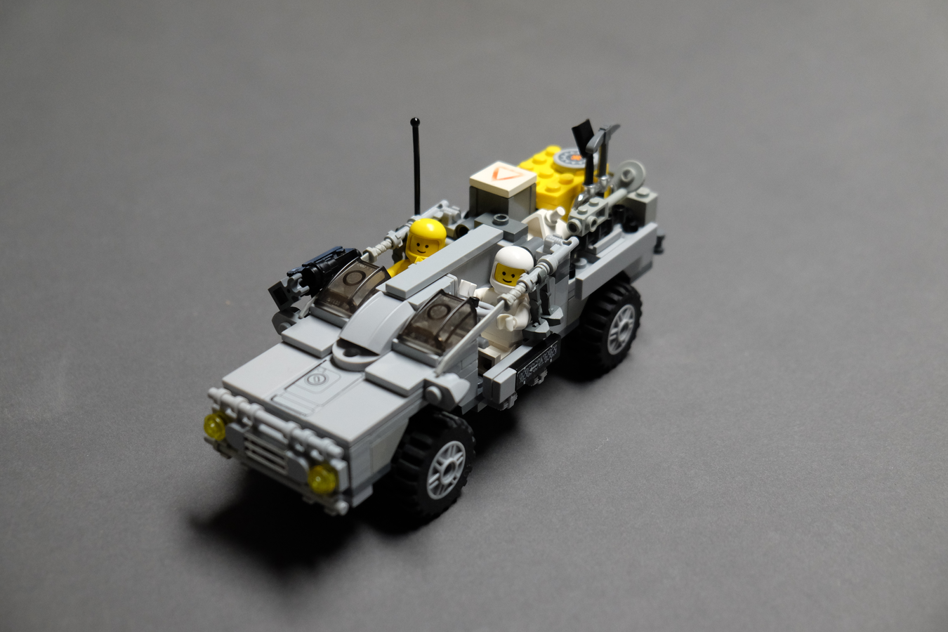 LEGO IDEAS - Tn-524 MPTV