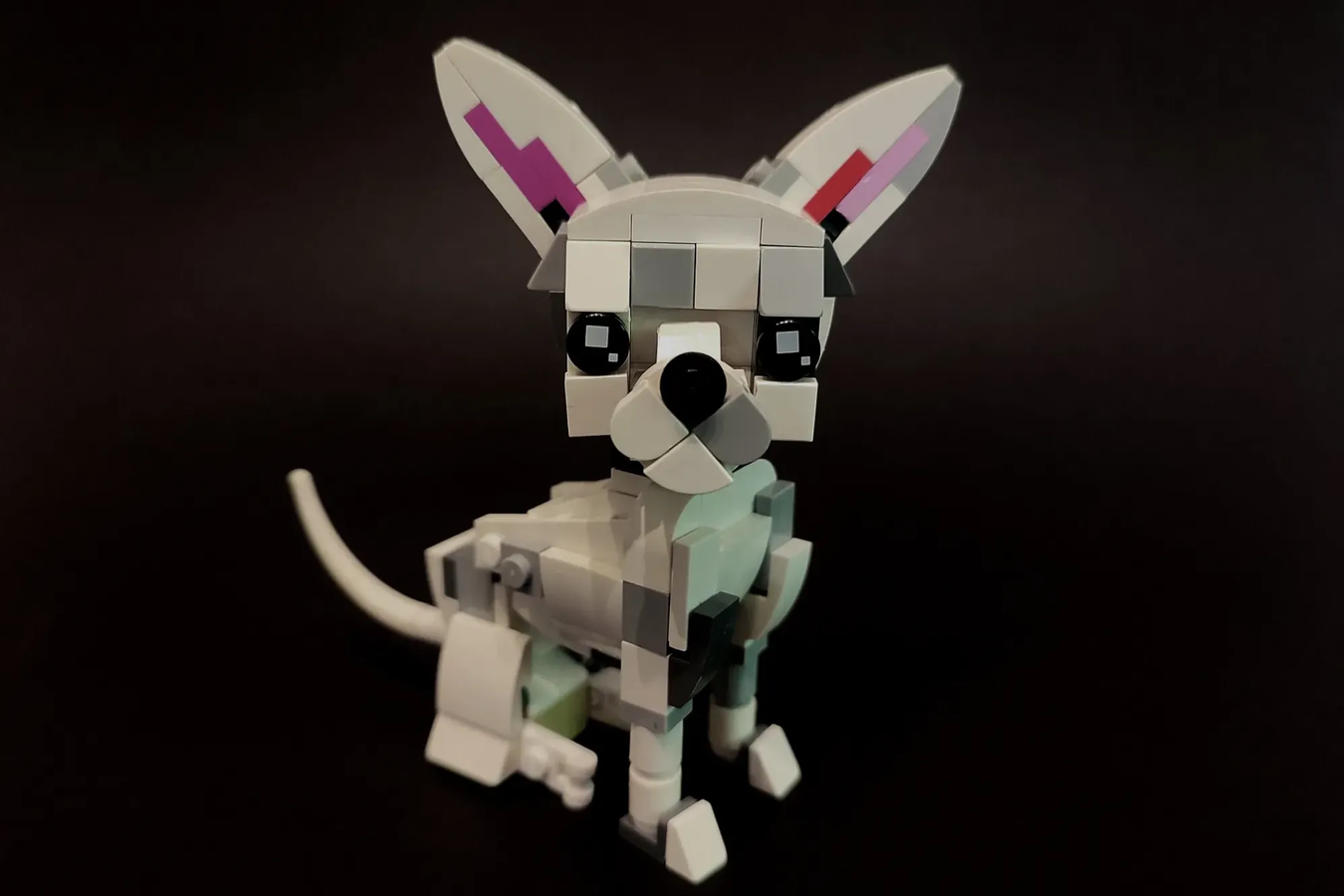 LEGO IDEAS - Chihuahua "Nina"