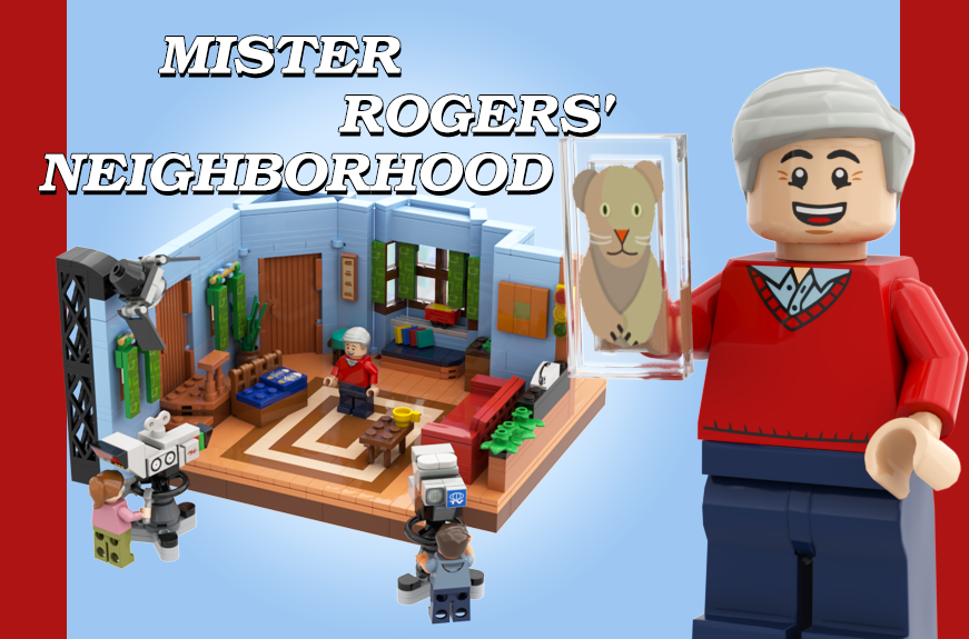 LEGO IDEAS - Mister Rogers' Neighborhood