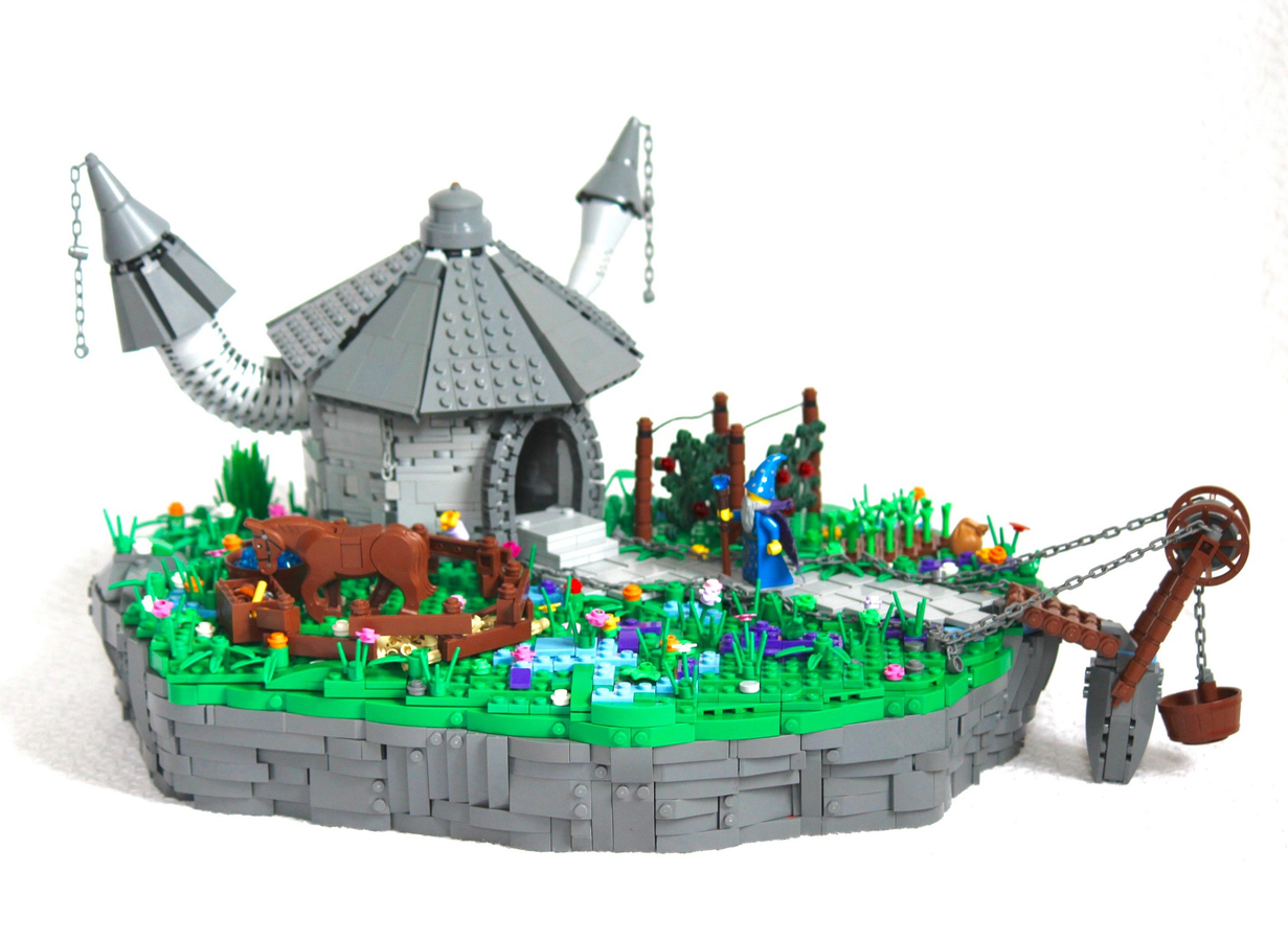 LEGO IDEAS - Enchanted Haven