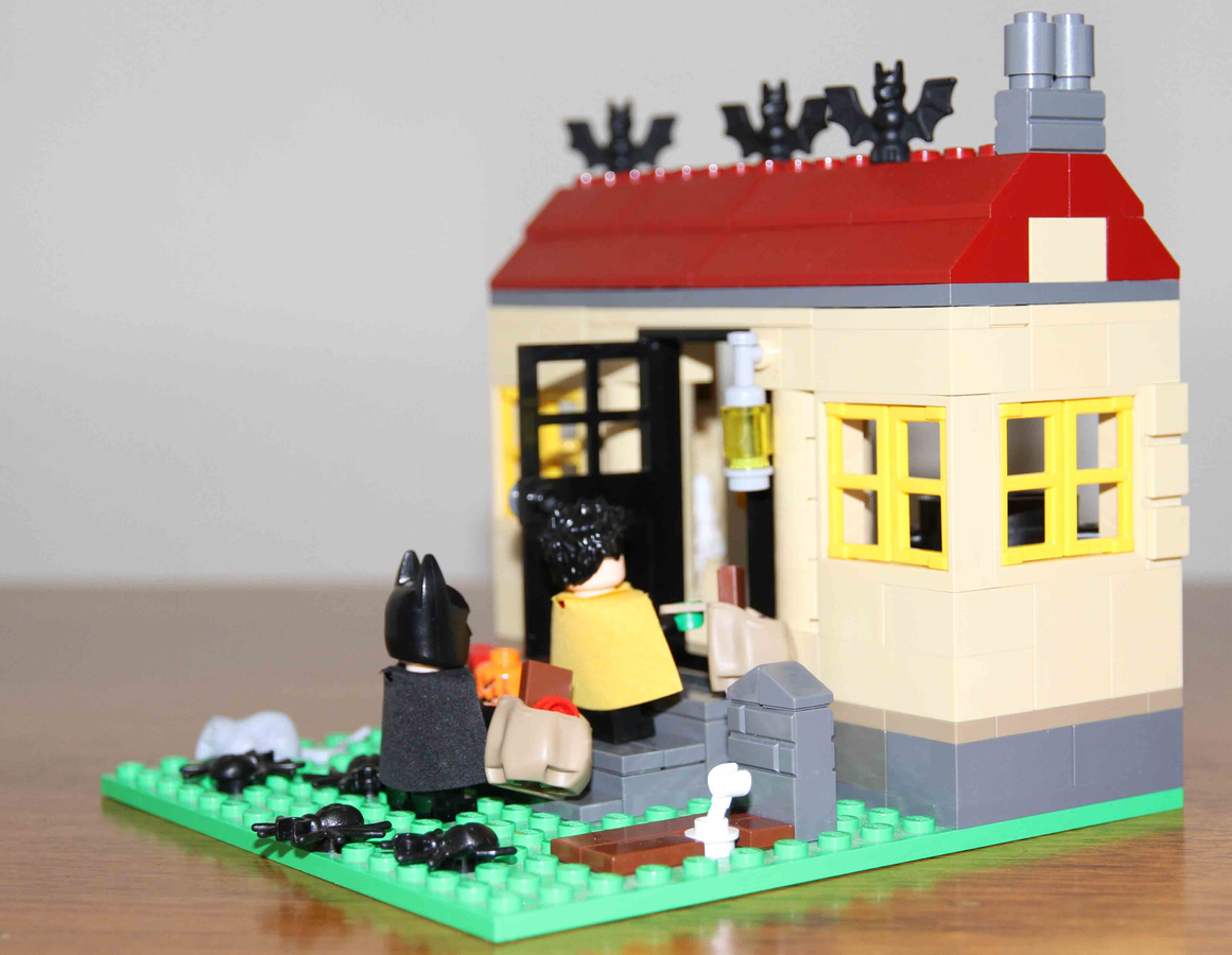 LEGO IDEAS - Trick-or-Treat!