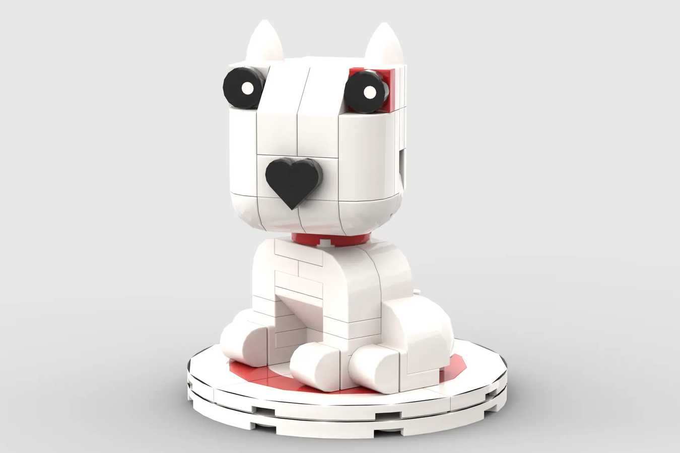 LEGO IDEAS - Target Bullseye