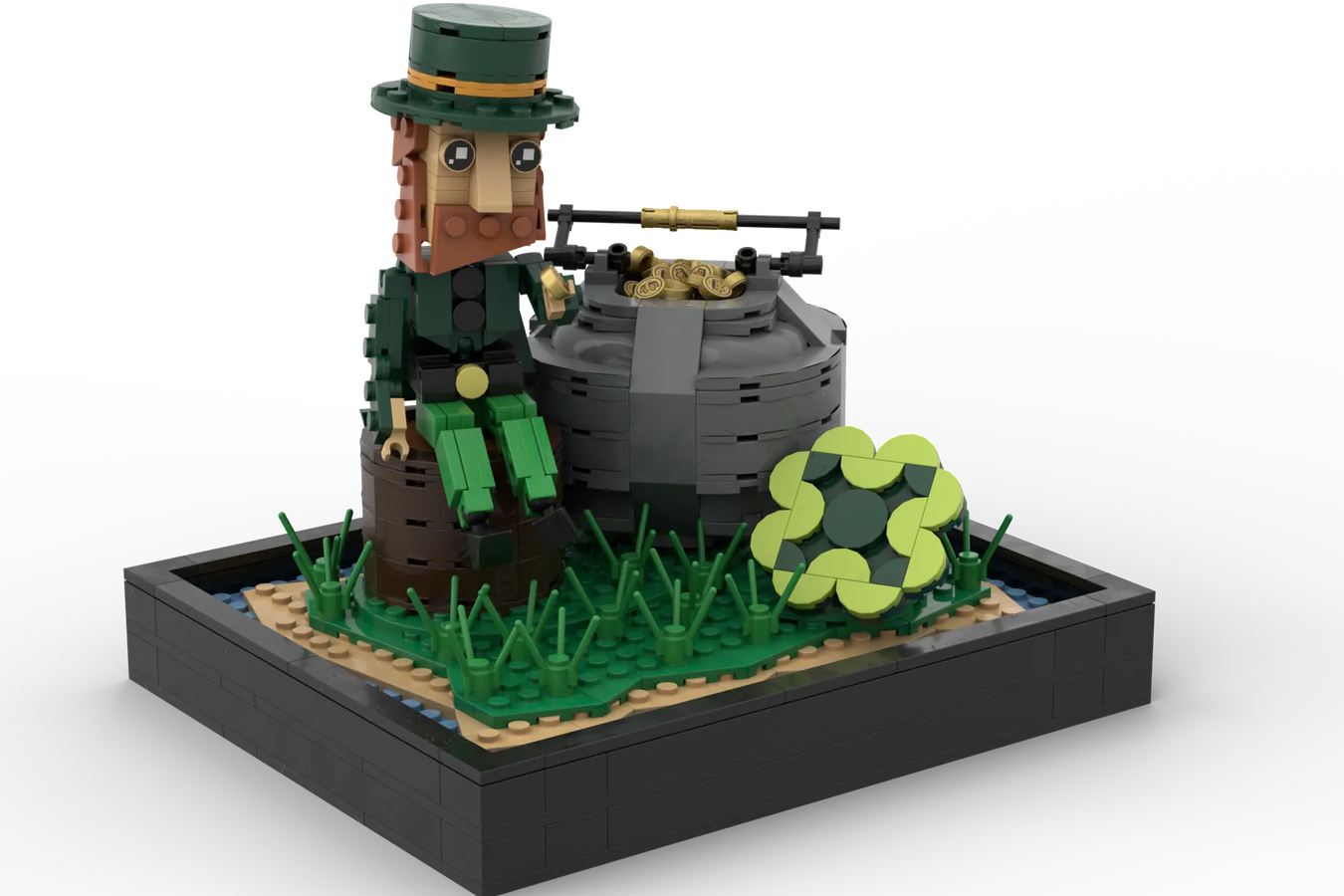 LEGO IDEAS - Leprechaun