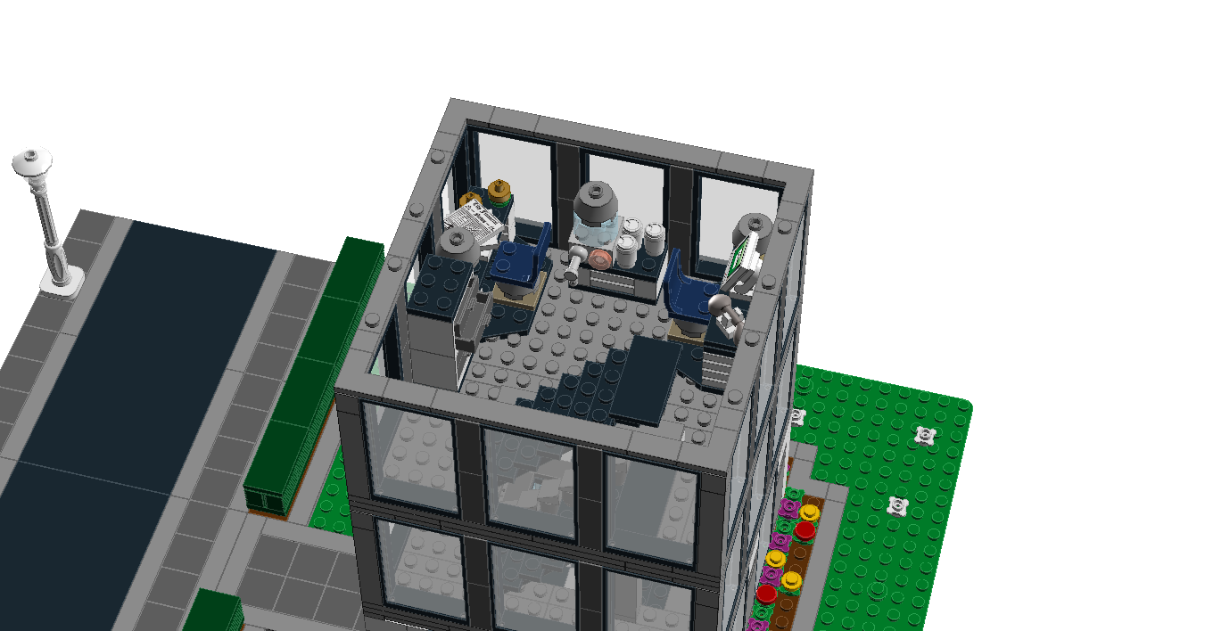 LEGO IDEAS - The Tower