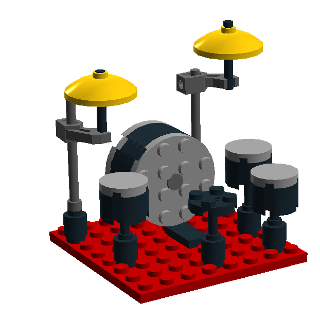 LEGO IDEAS - Recording Studio
