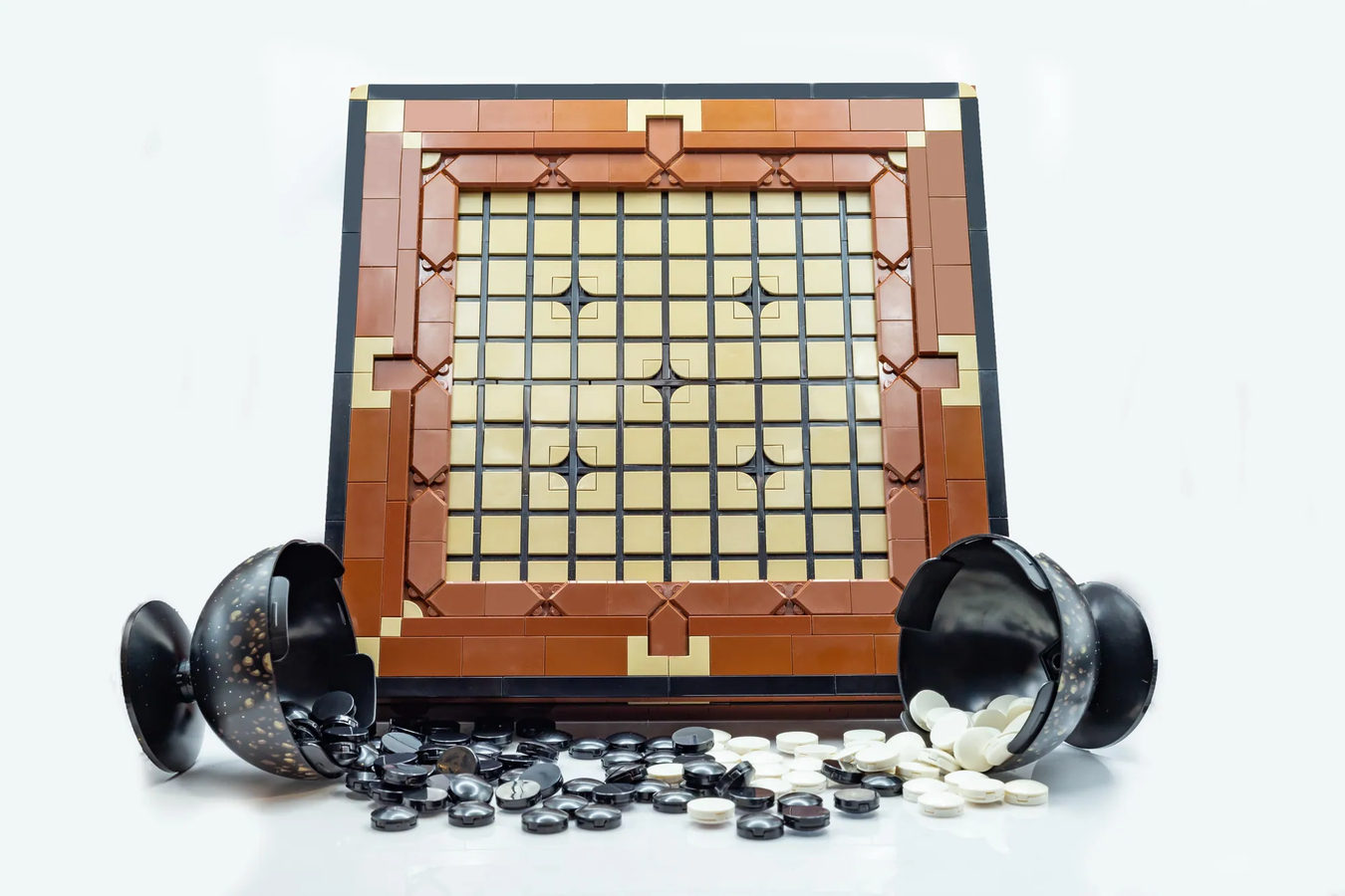 LEGO IDEAS - The Legoban