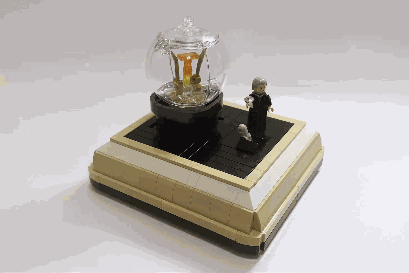 LEGO IDEAS - Bulb Invention