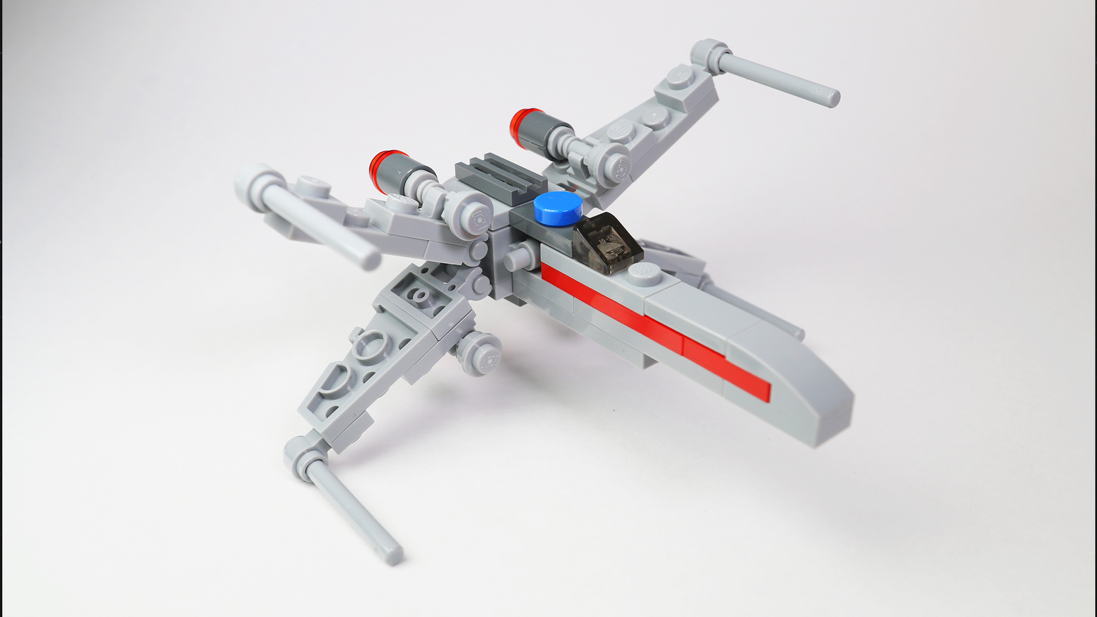 LEGO IDEAS - Star Wars Rebel Starfighters