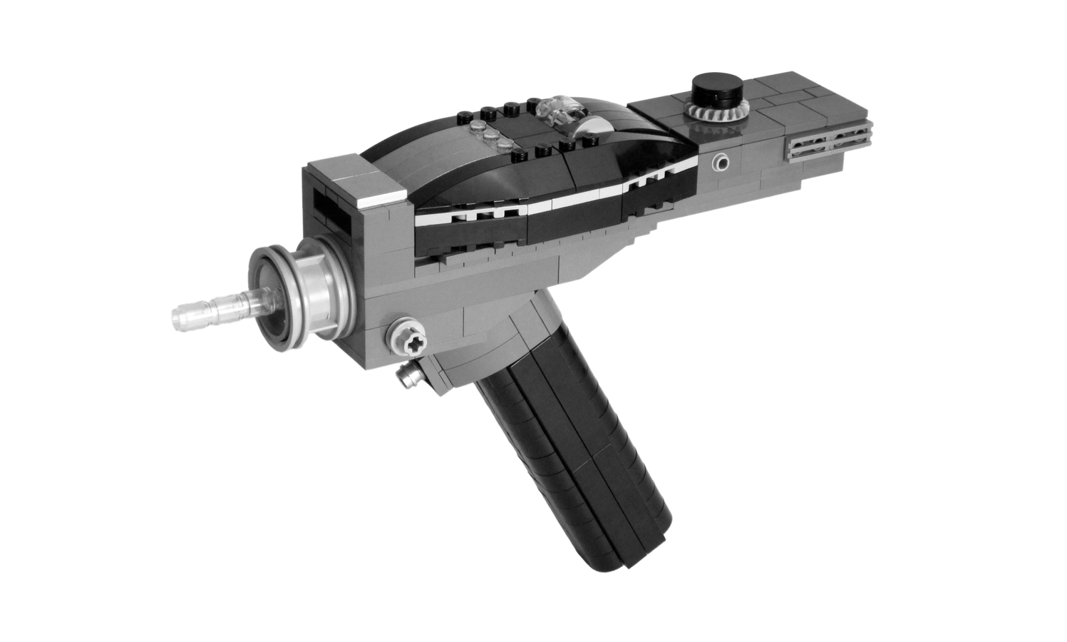 LEGO IDEAS - Type II Hand Phaser
