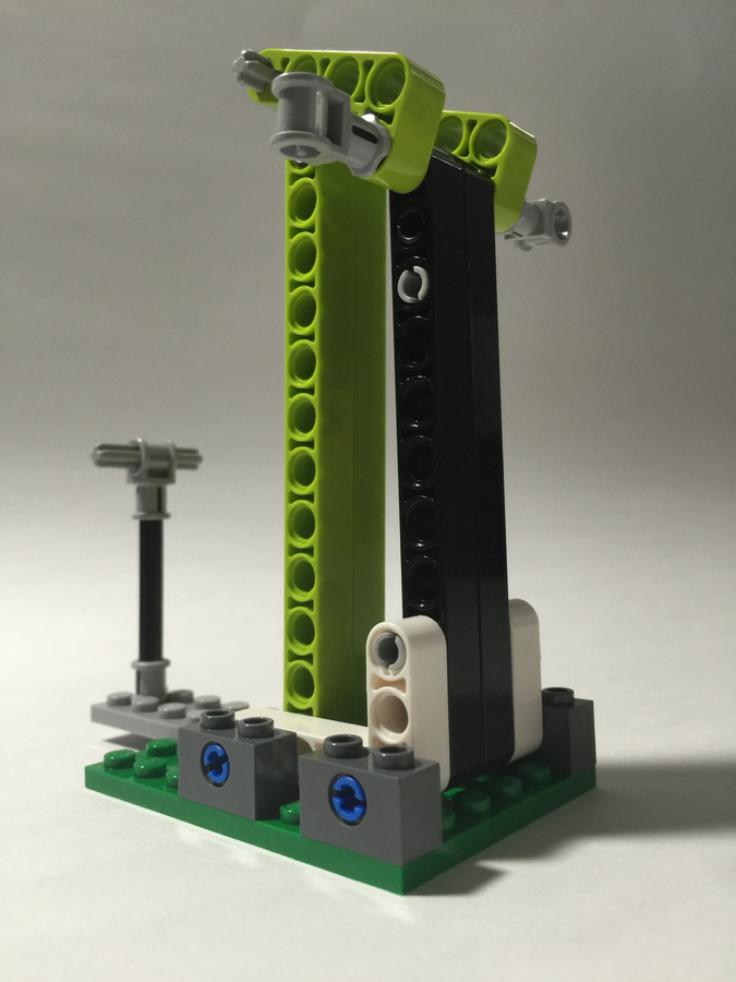 LEGO IDEAS - iPhone 6 Plus Camera Stand