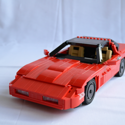 LEGO IDEAS - Chevrolet Corvette C4