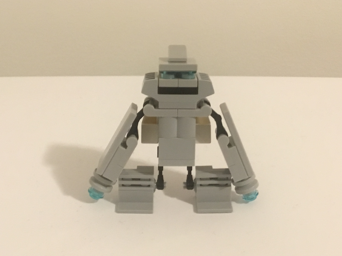 LEGO IDEAS - LEGO Creator - Prototype Bot