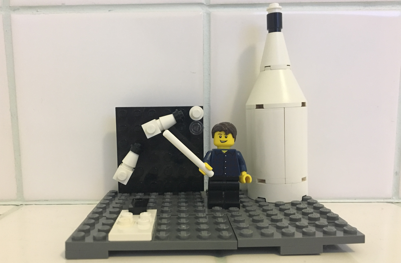 LEGO IDEAS - SpaceX